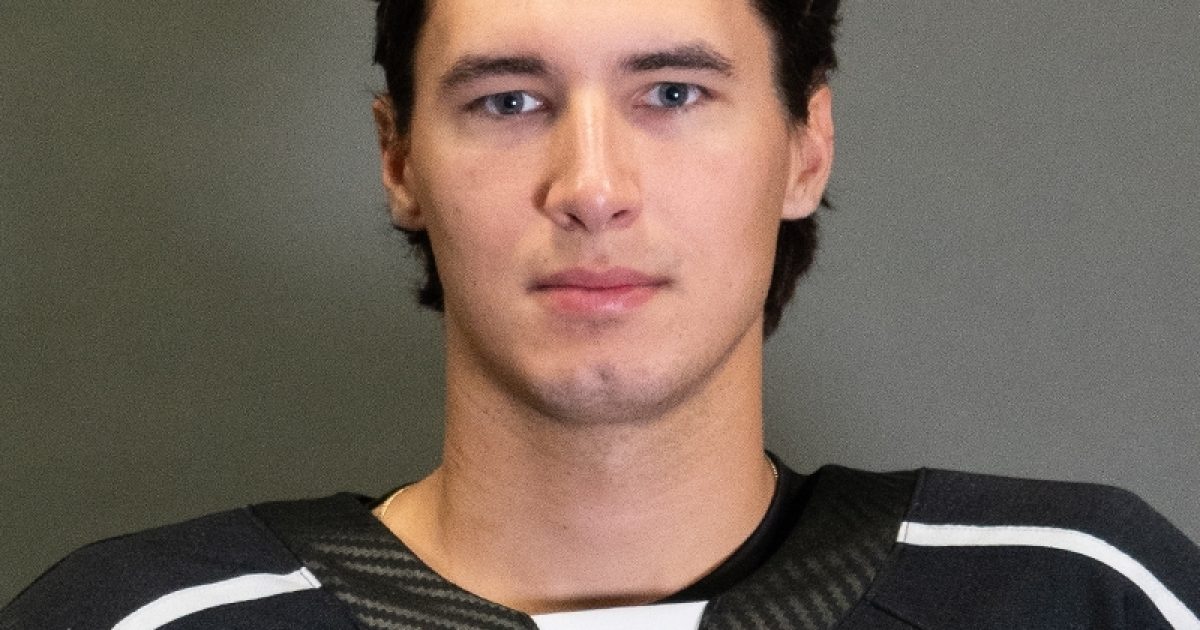 Ontario Reign | Martin Chromiak