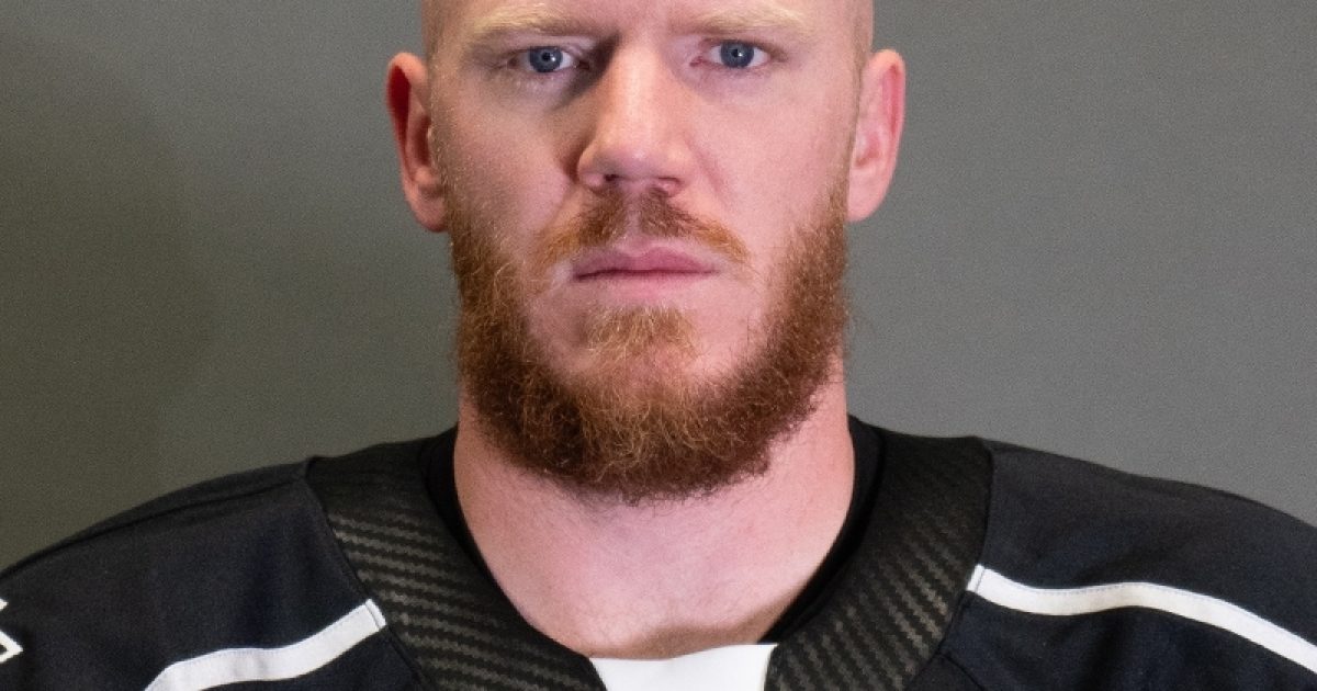 Ontario Reign | Jacob Doty