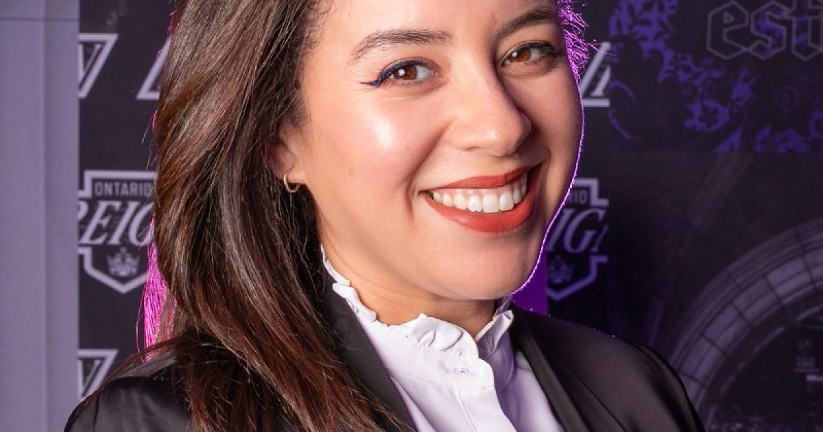 Ontario Reign | Jennifer Zelez