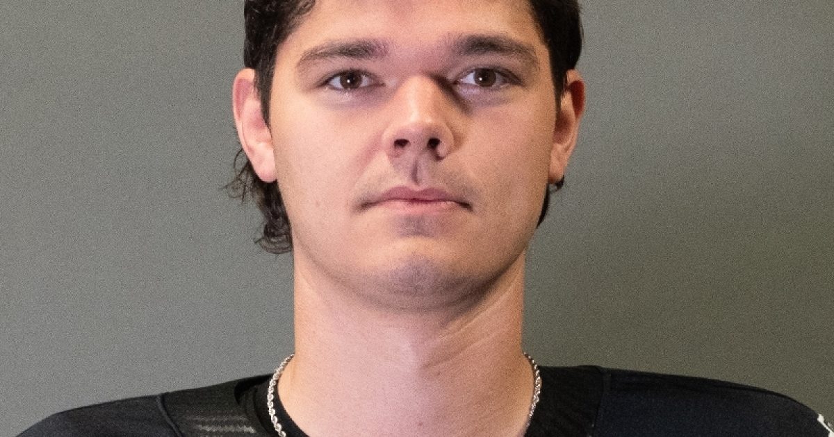 Ontario Reign | Kaleb Lawrence