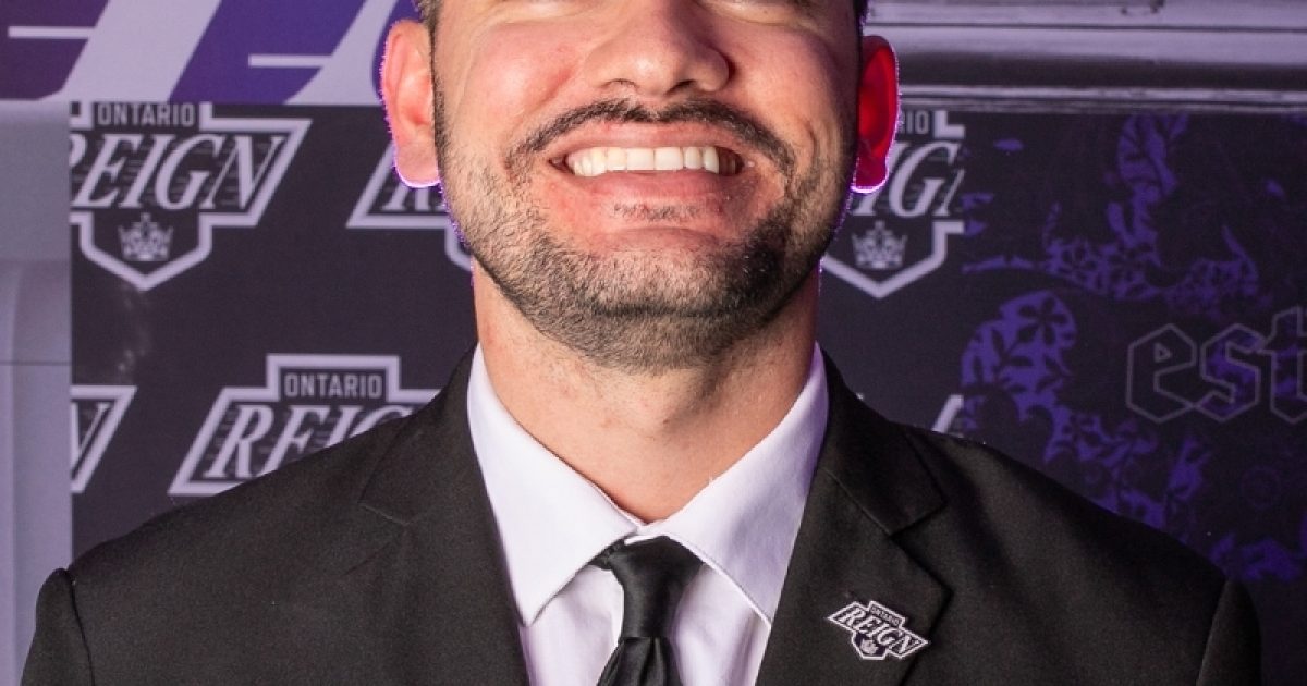 Ontario Reign | Robert Rubio