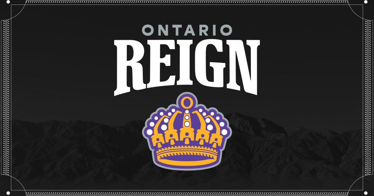 Ontario Reign | Tyler Madden 2023-24 Exit Interview