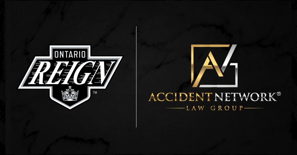 Ontario Reign | Reign Announce New Partnership with the Accident…