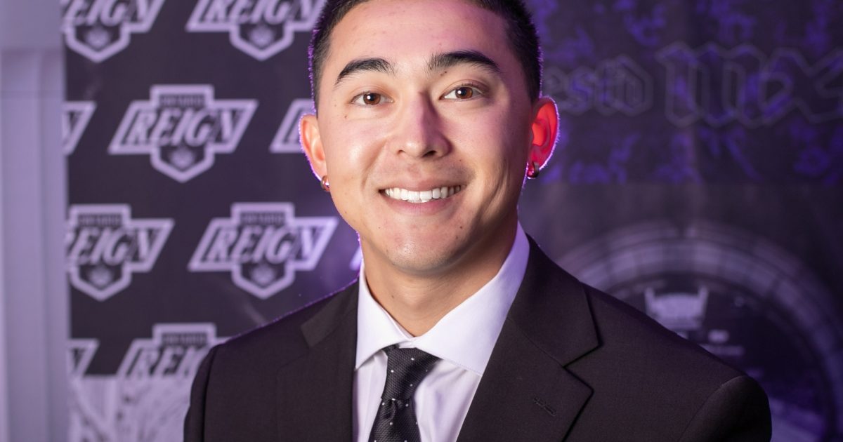 Ontario Reign | Joshua Harada