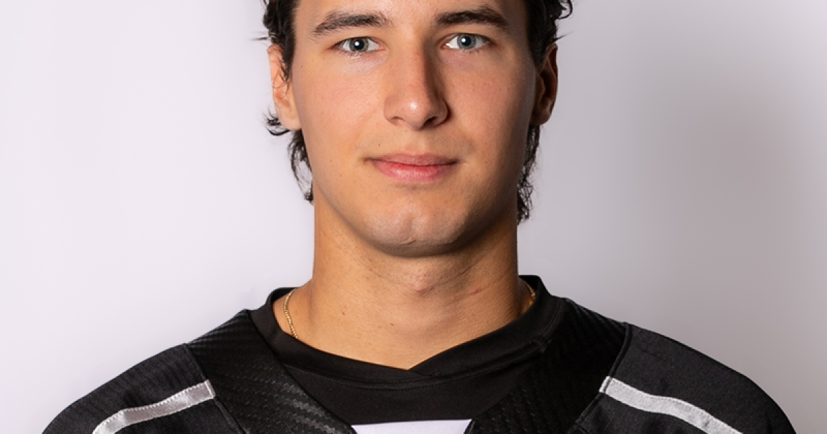 Ontario Reign | Martin Chromiak