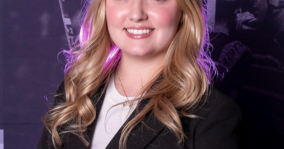 Ontario Reign | Madelyn Morgan