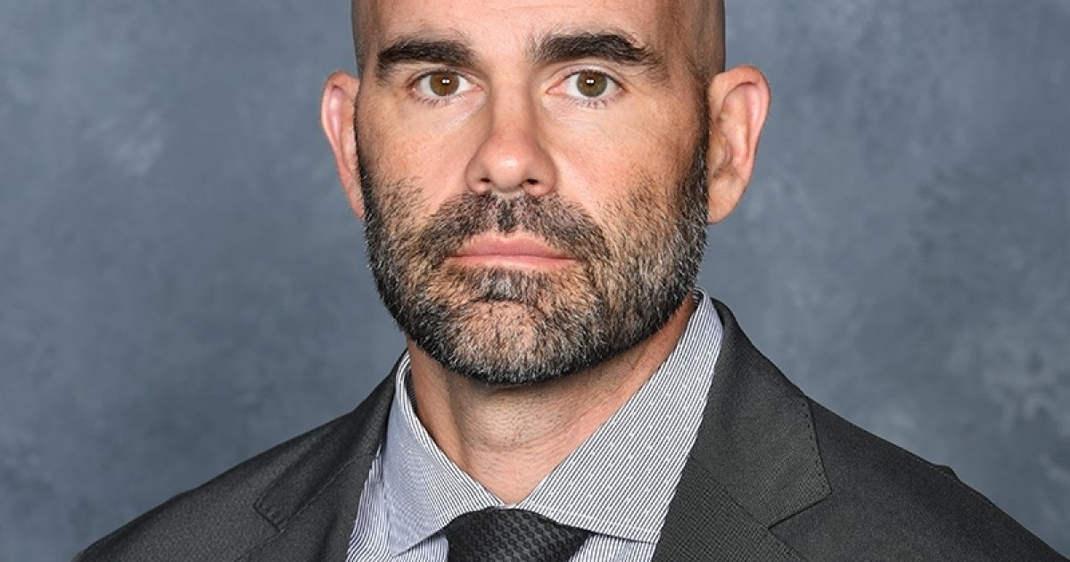 Ontario Reign | Richard Seeley