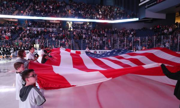 Ontario Reign | Group Tickets & Experiences