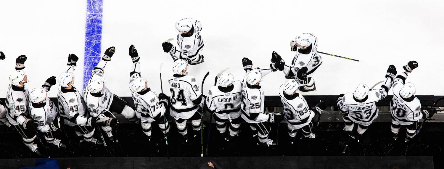 Ontario Reign | Roster