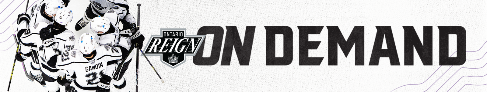 Ontario Reign | Reign Sign Jack Hughes to AHL Contract