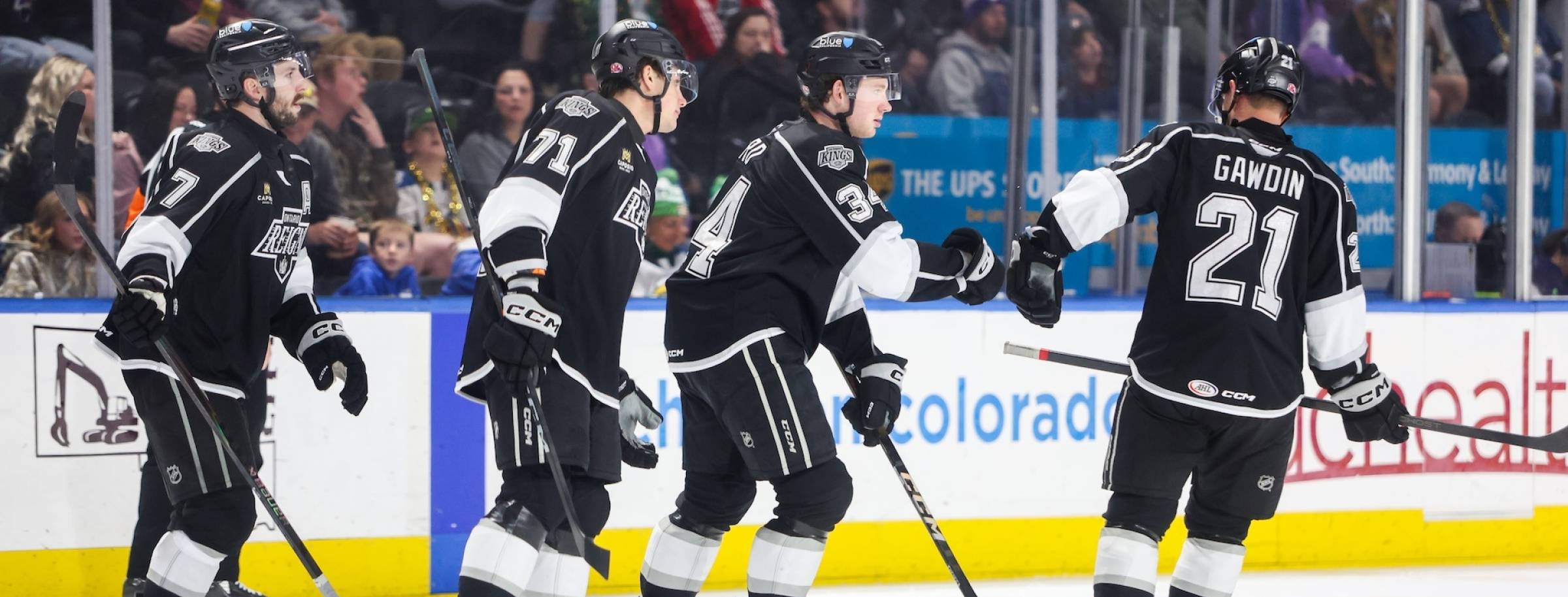 Ontario Reign | ONTARIO REIGN WEEKLY – WEEK 11 – 12/15/25