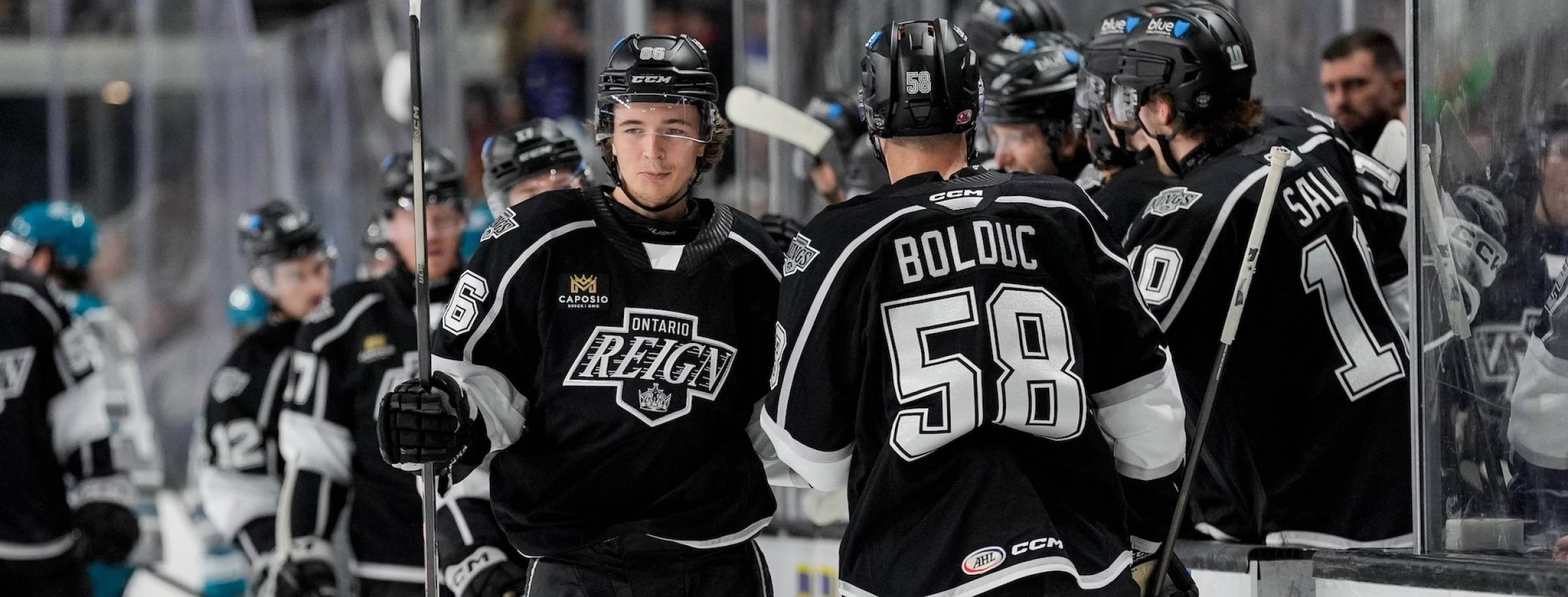 Ontario Reign | REIGN POSTGAME REPORT – ONT 3 , SJ 0