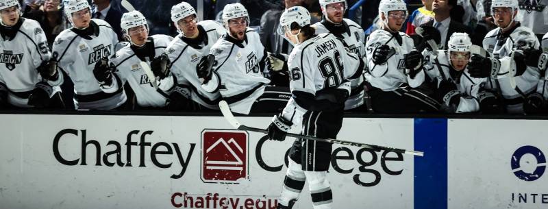 Ontario Reign | ONTARIO REIGN WEEKLY – WEEK 15 – 1/12/26