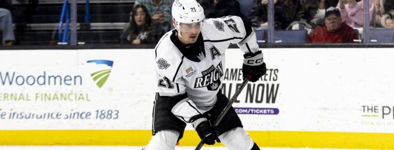 Ontario Reign | ONTARIO REIGN WEEKLY – WEEK 20 – 2/17/26