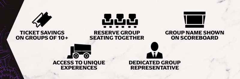 Ontario Reign | Group Tickets & Experiences