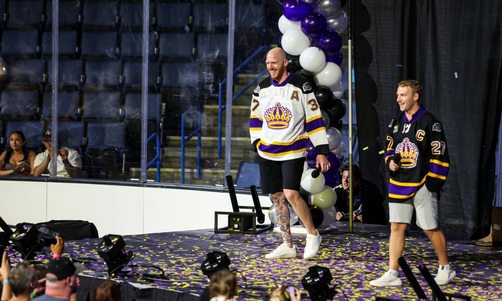Ontario Reign rebrand themselves | Pro Hockey News