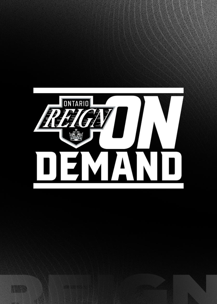 Ontario Reign | Home Schedule