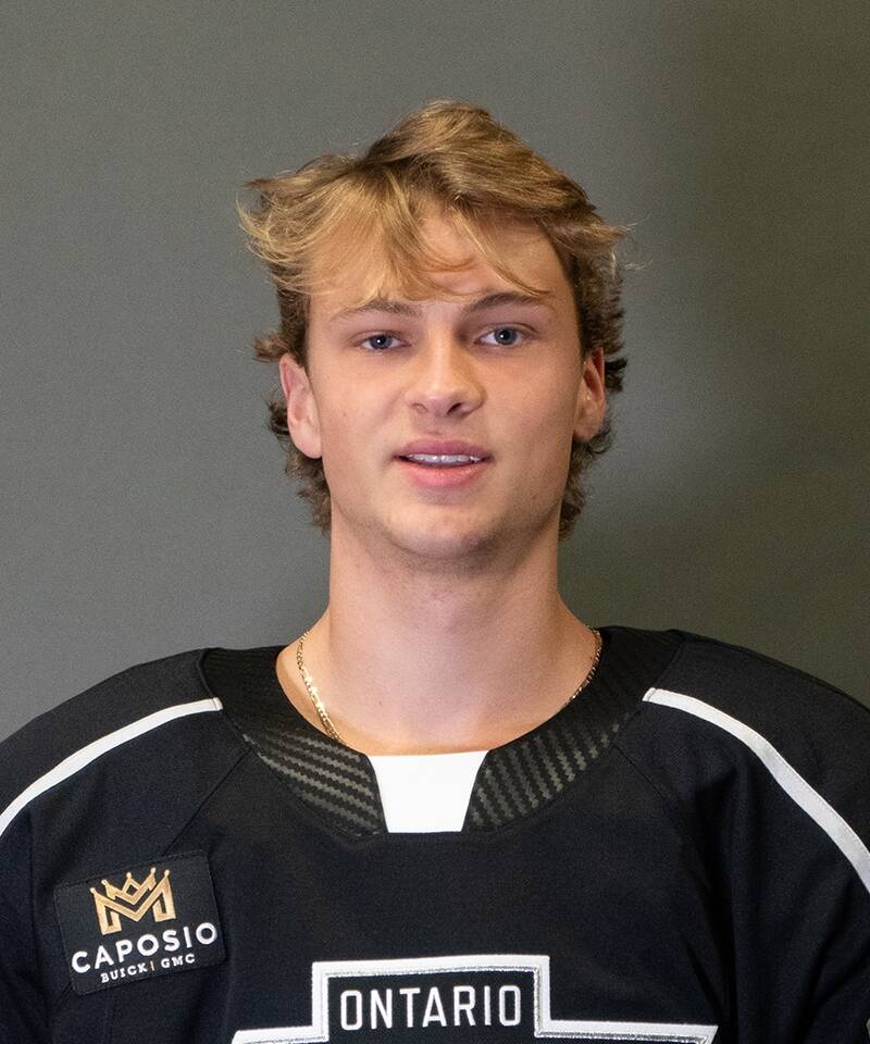 Ontario Reign | Angus Booth