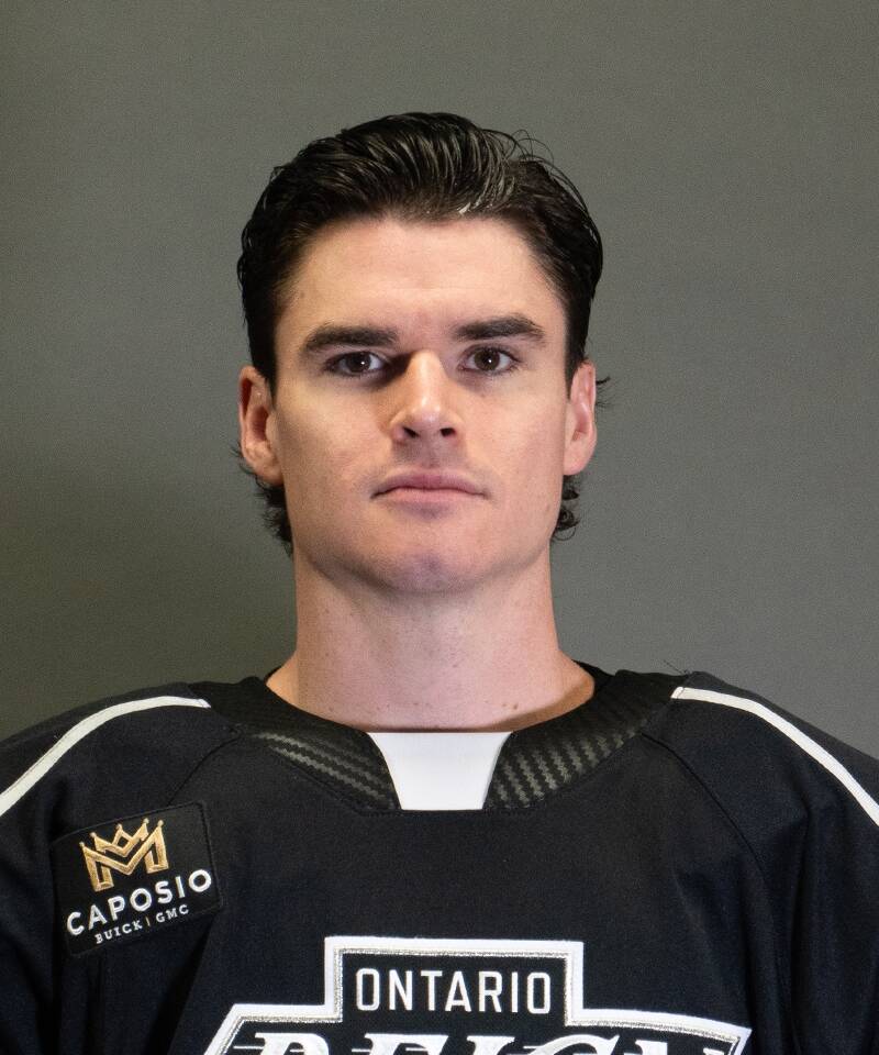 Ontario Reign | Jeff Malott