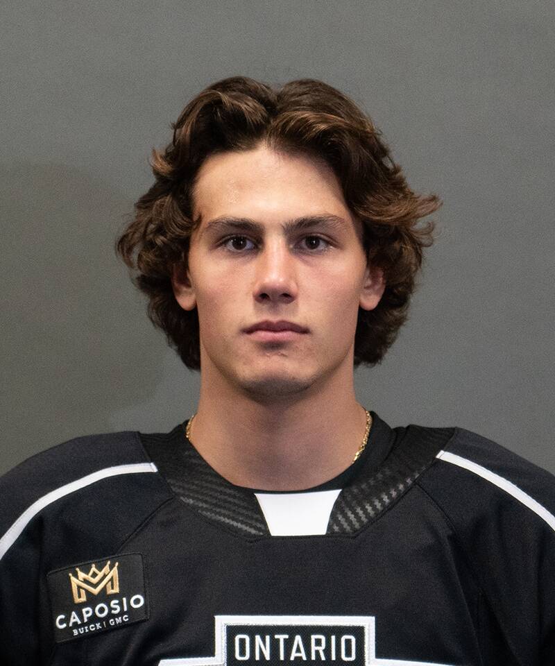 Ontario Reign | Francesco Pinelli