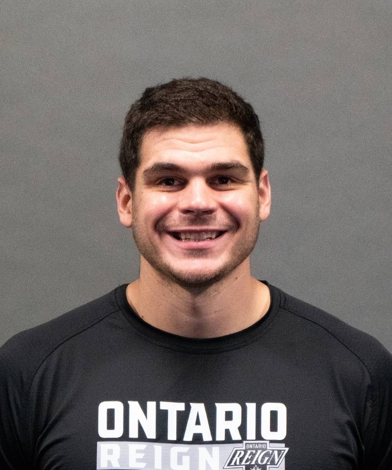 Ontario Reign | Taylor Khoury