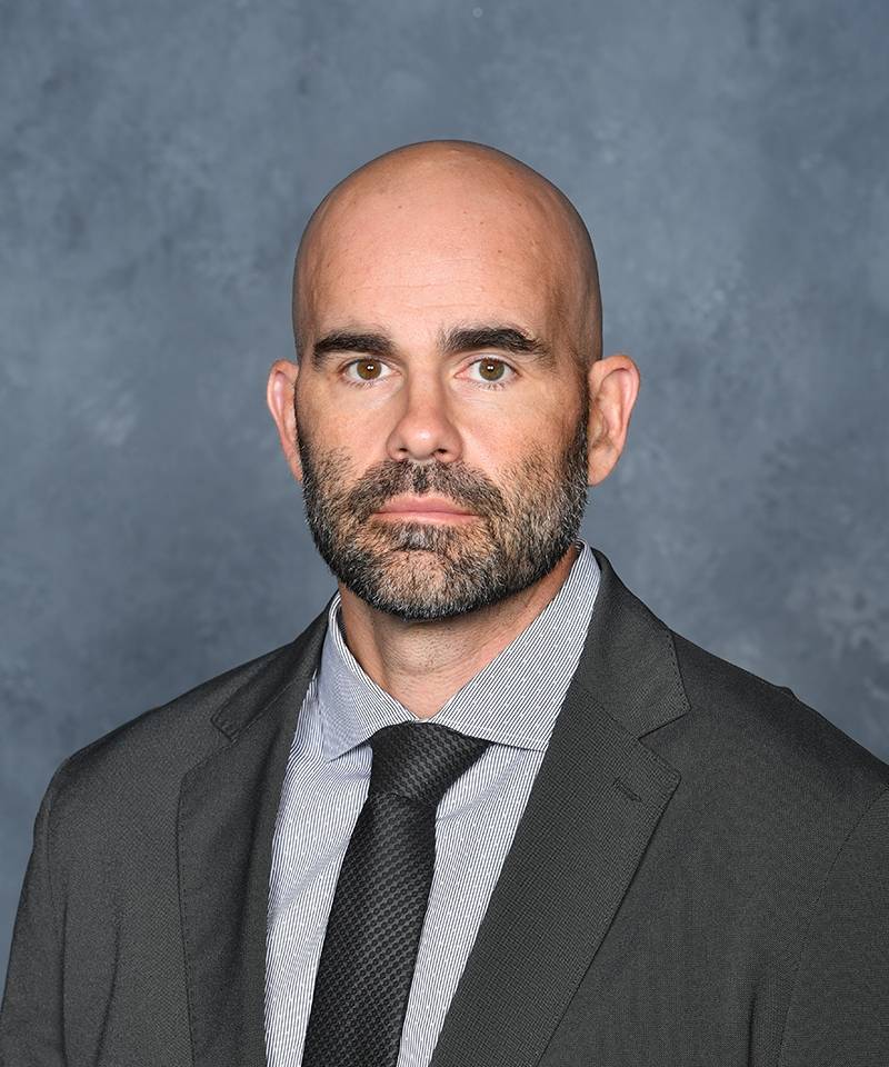 Ontario Reign | Richard Seeley