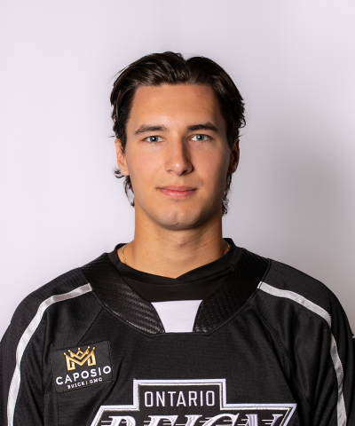 Ontario Reign | Martin Chromiak