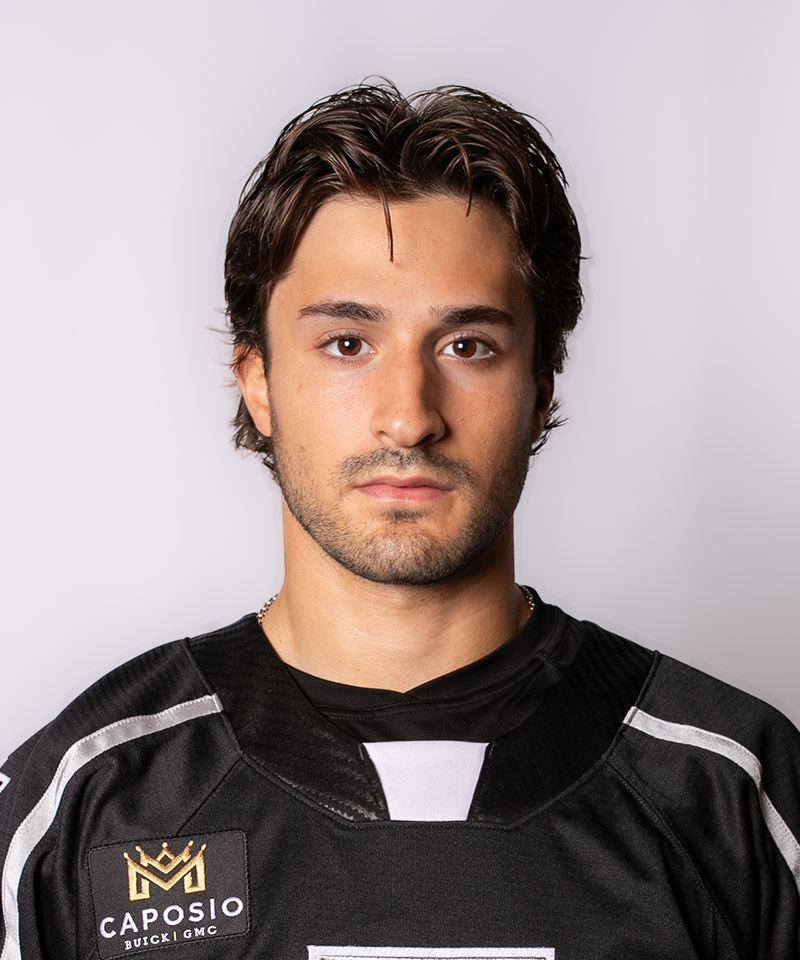 Ontario Reign | Cole Guttman