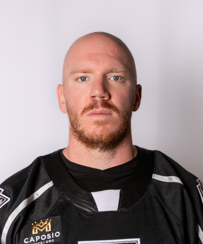 Ontario Reign | Jacob Doty