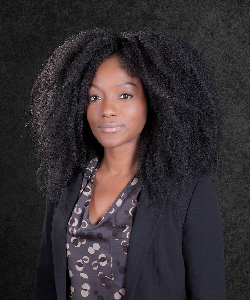 Ontario Reign | Jasmyn Wilson