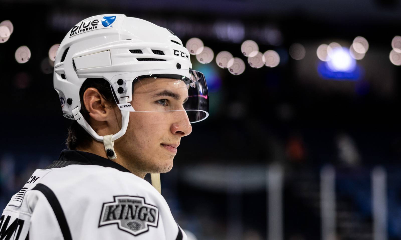 Ontario Reign | Martin Chromiak
