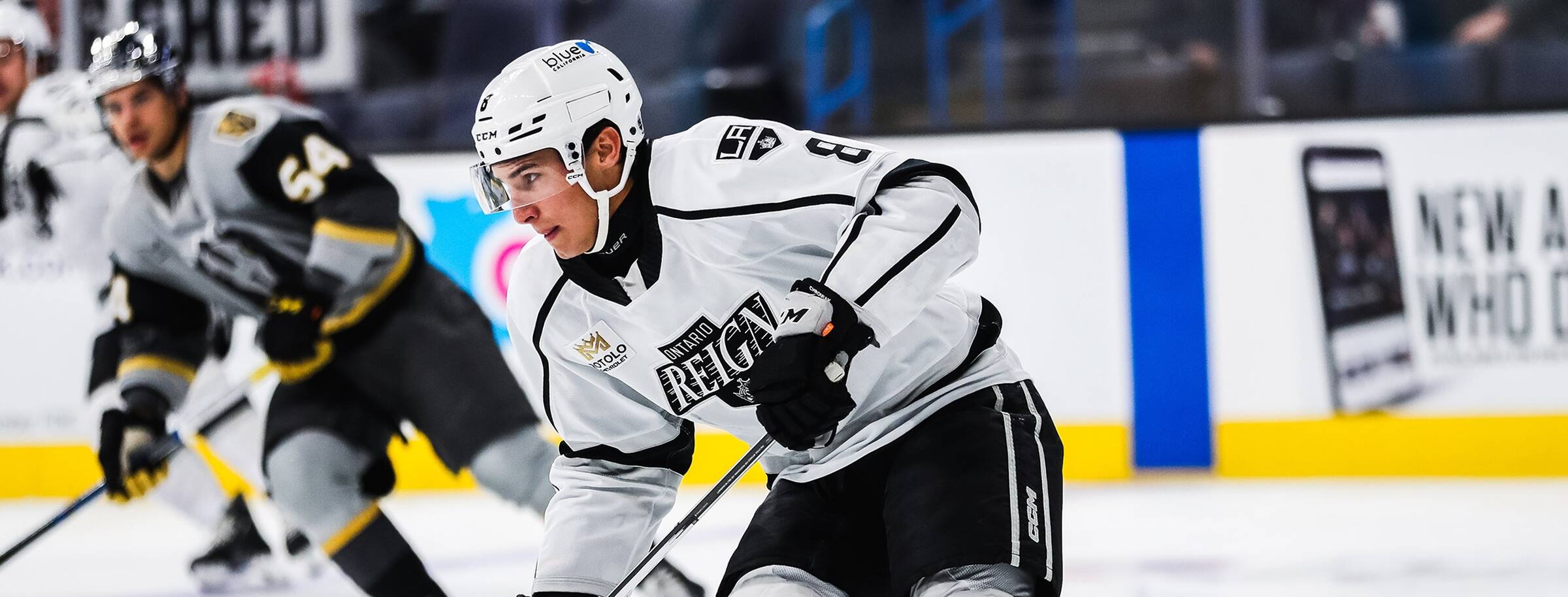Ontario Reign | Martin Chromiak