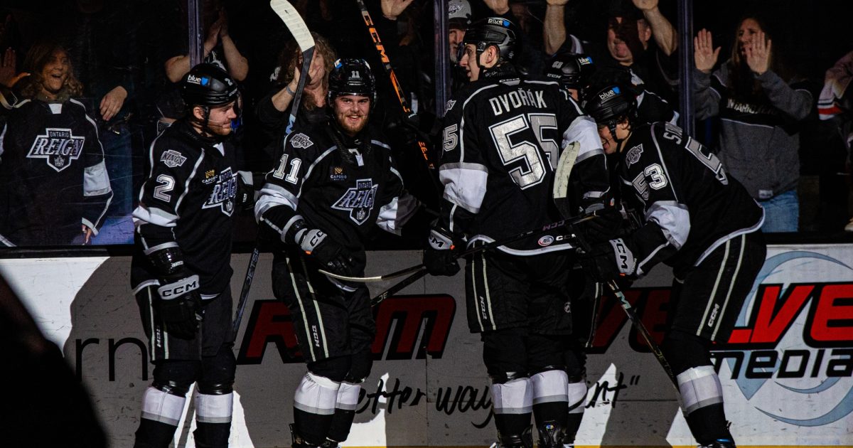 Ontario Reign | Reign Postgame Report: ONT 2, COL 1
